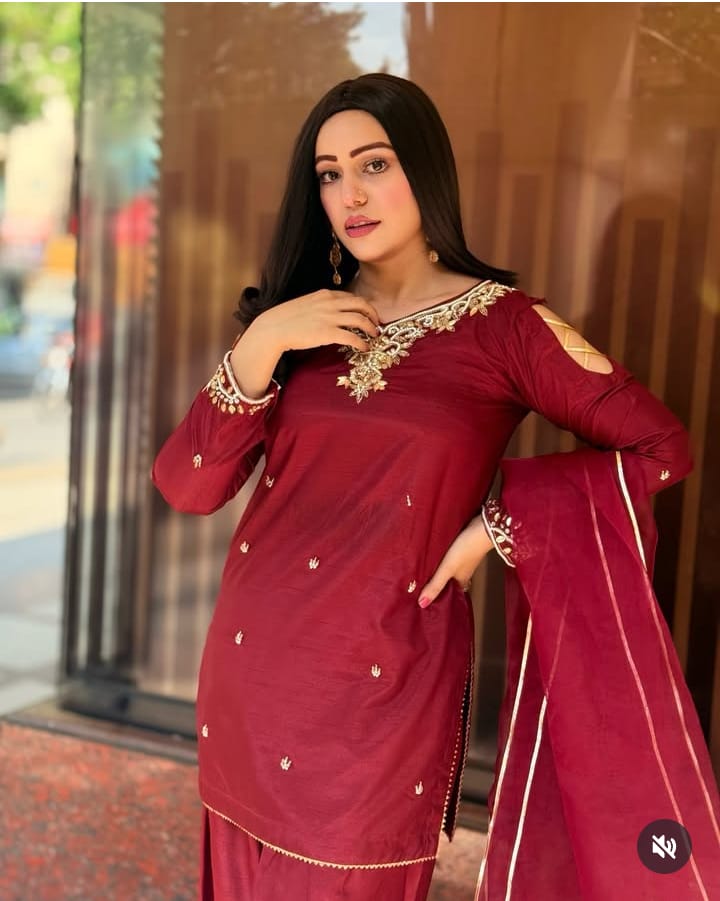Farshi Shalwar