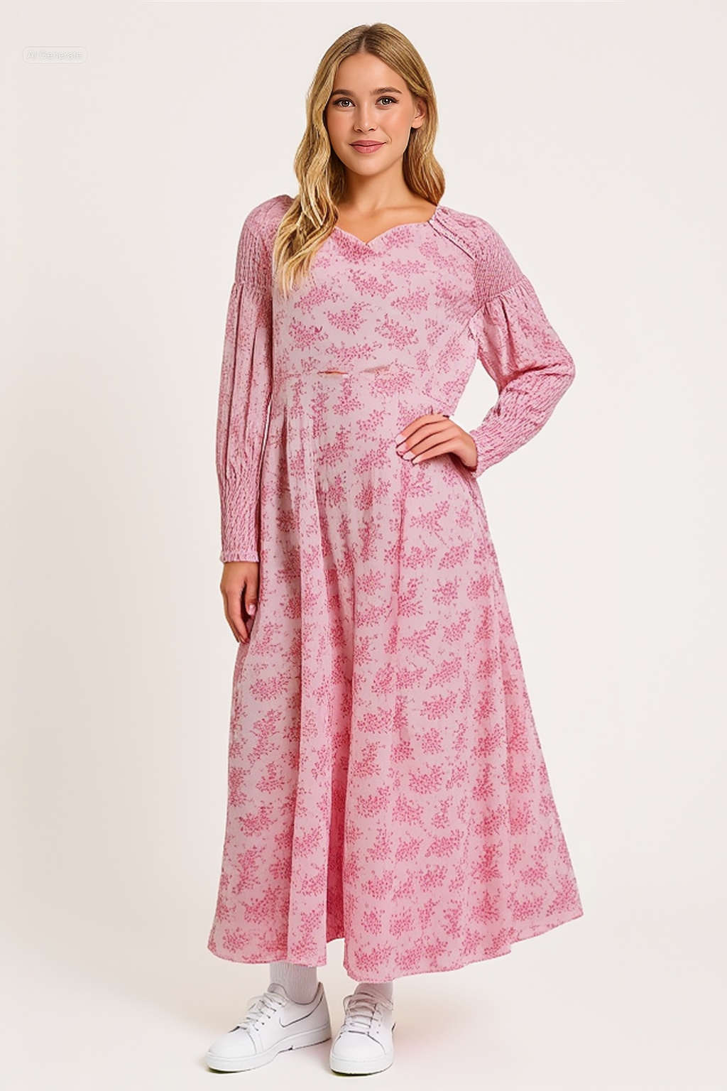 Veloria Maxi