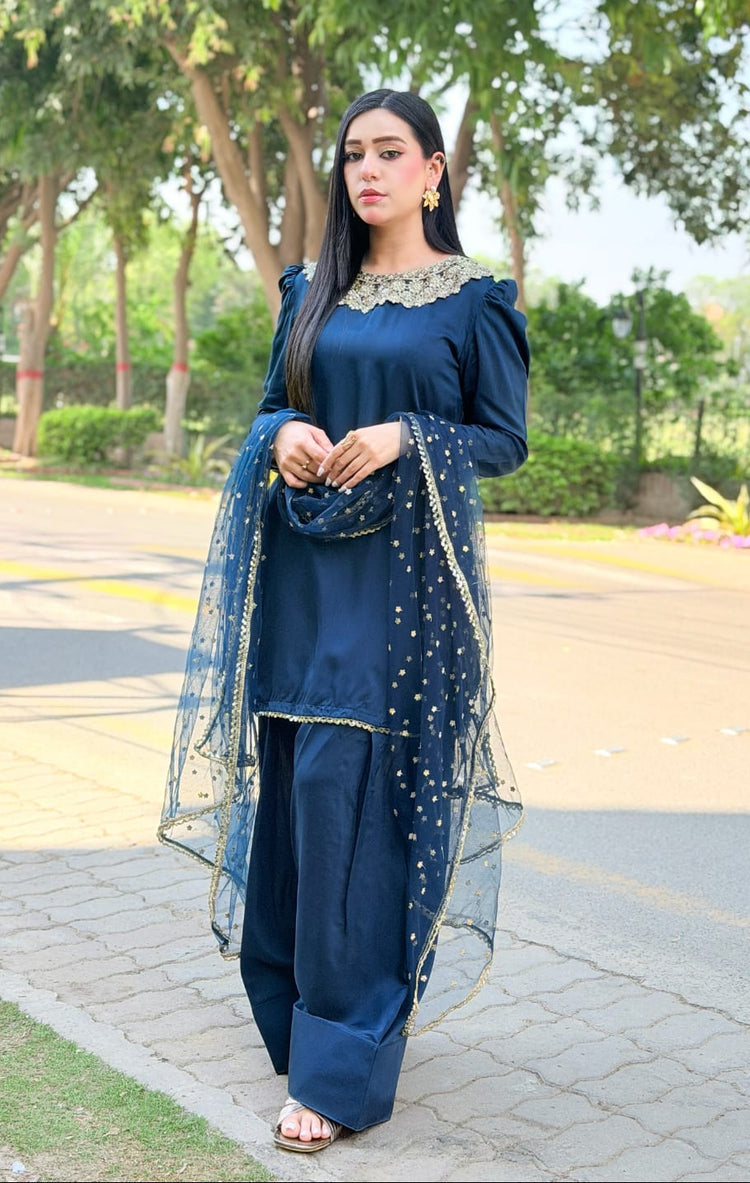 Farshi Shalwar